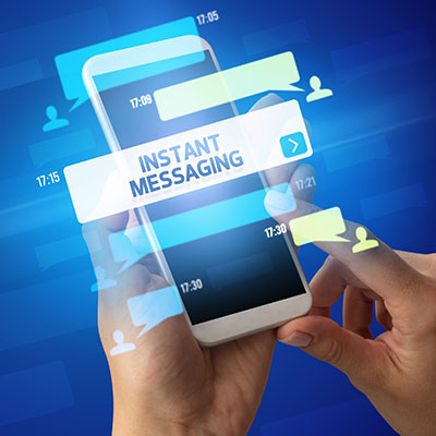 How to Utilize Instant Messaging in Business | Excedeo