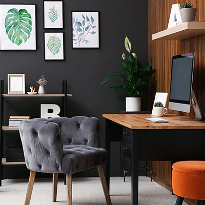 Spend Some Time Improving Your Home Workspace | Excedeo