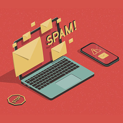 Don’t Get Caught Falling for These Sneaky Spam Tricks | Excedeo